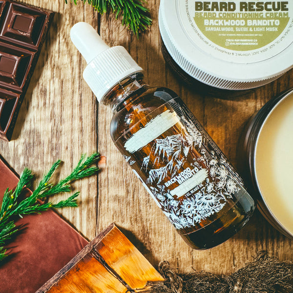 Backwood Bandito | The Alaskan Beard Company | Wasilla, Alaska ...