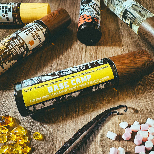 Roll-On Cologne Oil | Alaskan Beard Co. Pocket Cologne | Wasilla AK ...