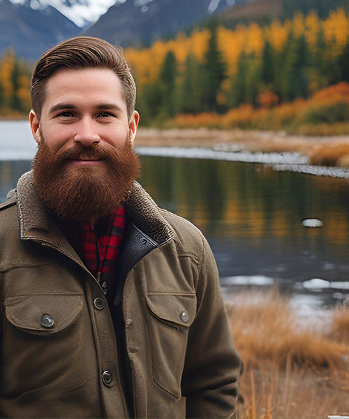 Anointed AK | Men's Premium Beard Care | Handcrafted In Alaska